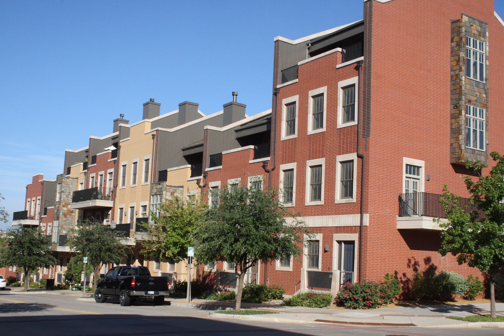 Brownstone - Al Slattery Masonry